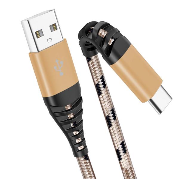 Quality High Speed 3m 3A USB 3.0 Charging Cable For Data Transfer for sale
