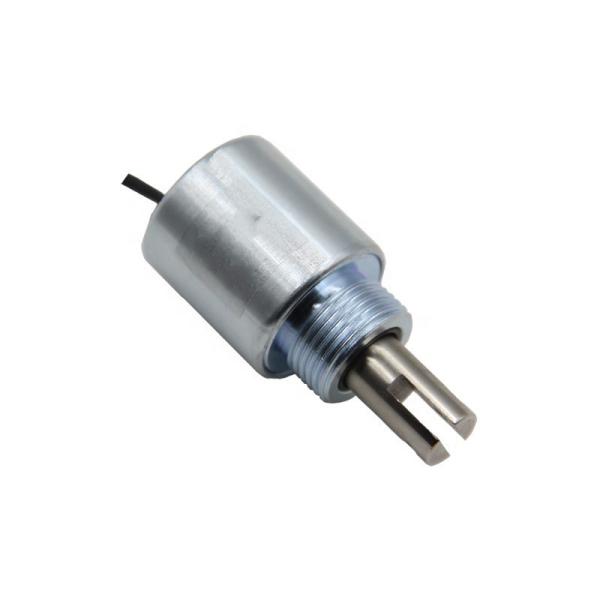 Quality Pure Copper 2.5mm DC24V Circular Solenoid for sale