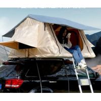 Quality Fully Automatic Camping Car Roof Tent With Rainproof Quick Opening And Folding for sale