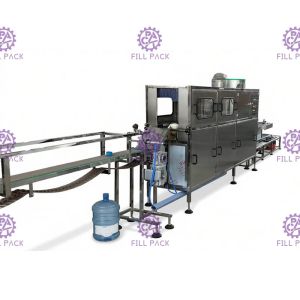 Quality 1.75KW 100 Bottles Per Hour 3 Gallon Filling Machine for sale