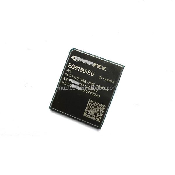 Quality EG915U-LA Iot Lte Module EG915UEUAB-N05-SNNSA Chipset LTE Category 1 Module For for sale