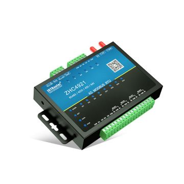 Quality IOT LTE Cellular Modem With Modbus RTU TCP Automatic Identification Function for sale