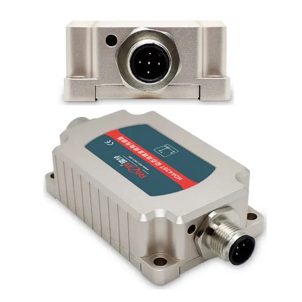 Quality HDA436T High Accuracy 0.1° IP68 Dynamic Inclinometer with 4GB Data Storage for for sale