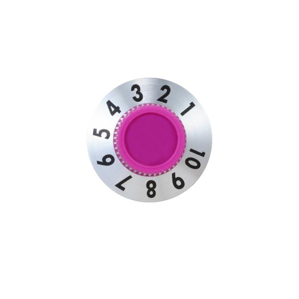 Quality Customized Aluminium Audio Light Adjust Volume Control Rotary Potentiometer for sale