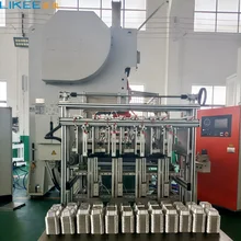 Quality PLC Control System Sale Automatic Aluminium Foil Lunch Box Making Machine for sale