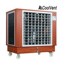 Quality 20000m3/h Air Cooler Evaporative Air Cooler Outdoor 0.55kW 2.5A for sale