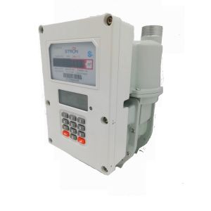 Quality STS 2.5m3/H 1.2L Portable Gas Flow Meter With Aluminum Case for sale