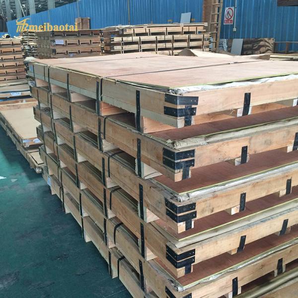 Quality 430 2B Cold Rolled Stainless Steel Plate for sale