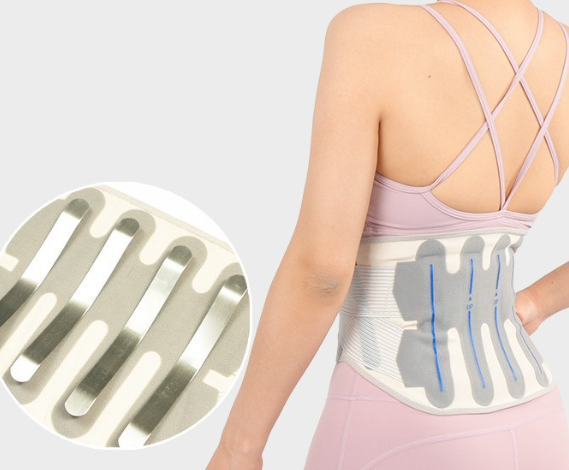 Quality Breathable Lumbar Protector Belt for sale