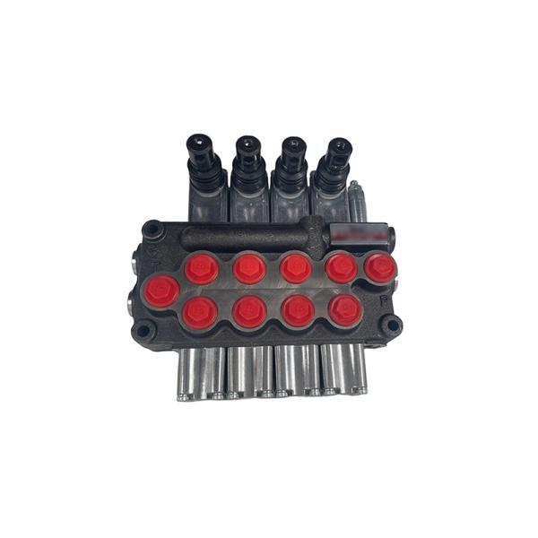 Quality High Buy Back Rate MB-4/1S Hydraulic Spool Monoblock Directional Control Valve for sale