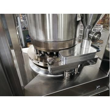Quality TIANHE ZP-18 Full Automatic D B Tooling Lab Tablet Press Machine 30000 tablets for sale