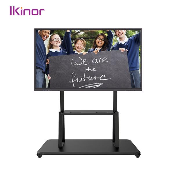 Quality IFPD Education Interactive Flat Panel 65 Inch Digital Whiteboard For Online Teaching for sale