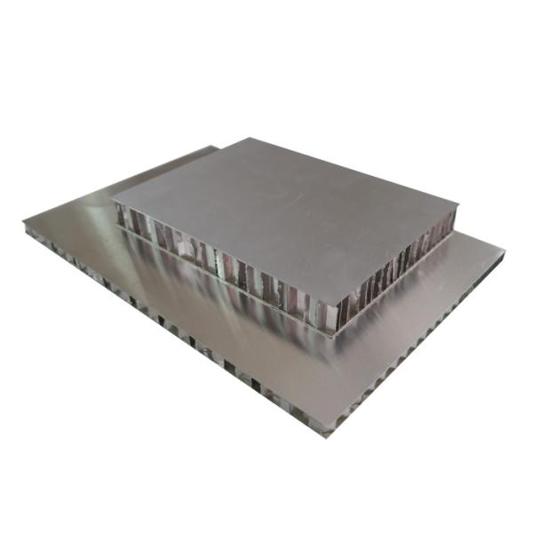Quality Mould Proof Aluminium Honeycomb Panels Antibacterial For Kitchen Cabinet for sale