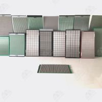 Quality Shale Shaker Screen for Oilwell Drilling Rig Solid Control for sale