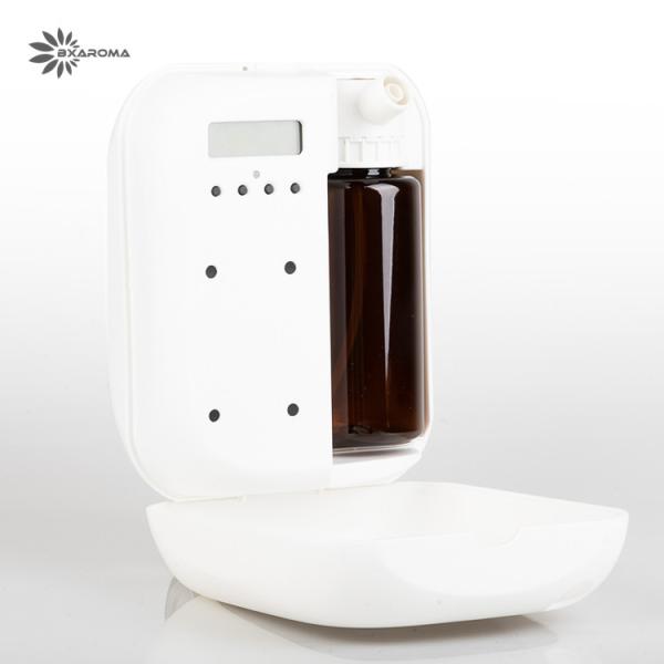 Quality Plastic Nebulizer Essential Oil Diffuser Aromatherapy Electrostatic for sale