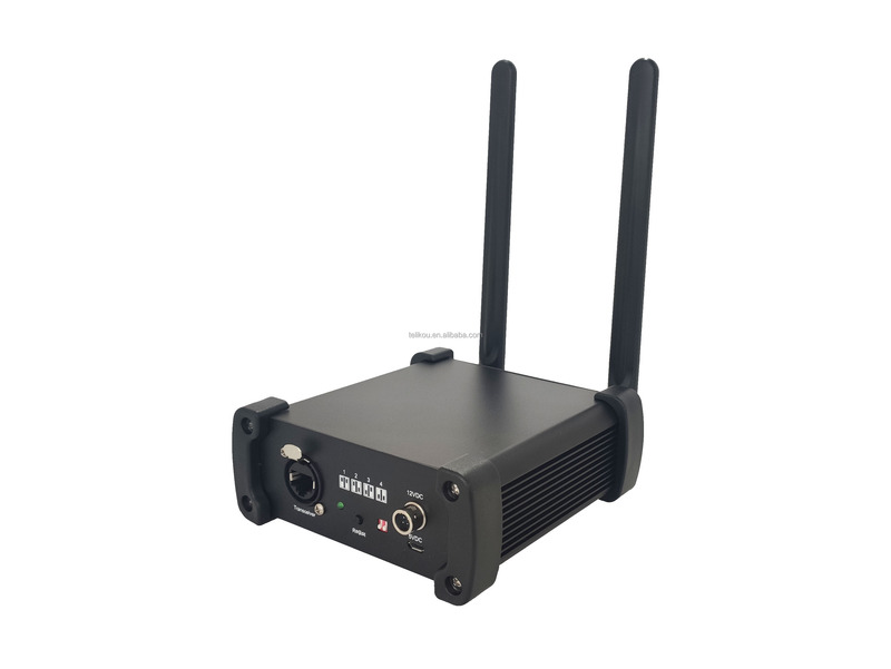 TELIKOU 2022 new wireless intercom system SKYLINE 100  16 users full duplex for event Professional Audio, Video & Lighting
