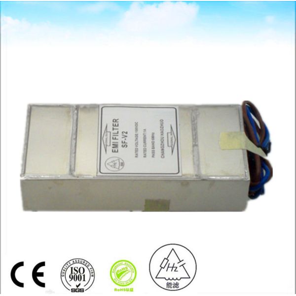 Quality Multi Stage General Purpose Dc AC EMI Filter for sale