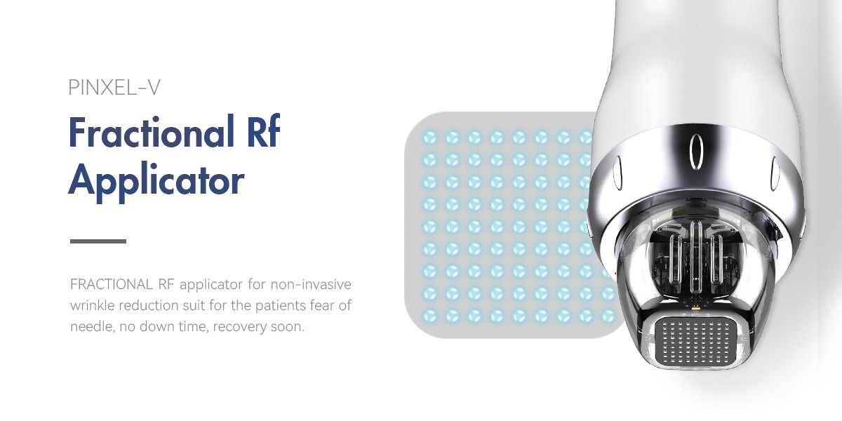 Rf Needling Machine