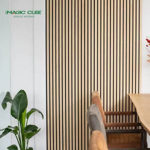 Quality Wood Slat Acoustic Panels for sale