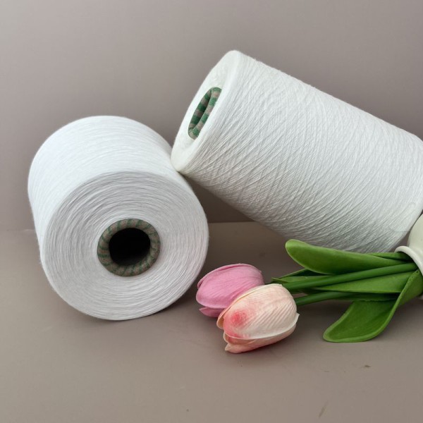 Quality Flowy And Drapey Conductive Yarn And Minimal Shrinkage Guaranteed for sale
