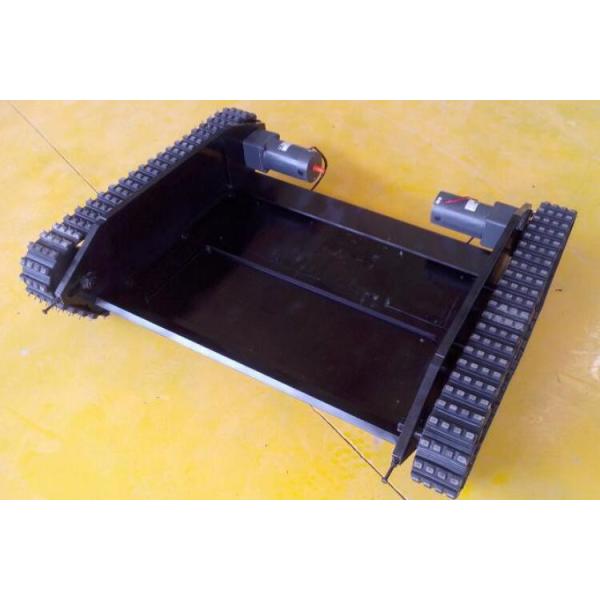 Quality Versatile Rubber Track Undercarriage Miniature Size For Dexterity Carrying for sale