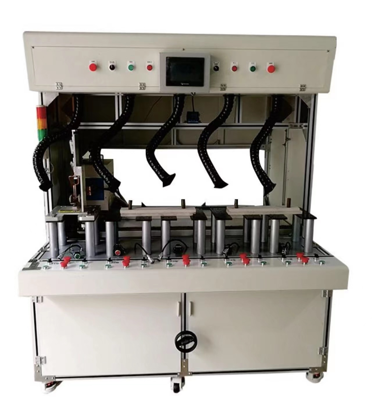 multi station welding equipment