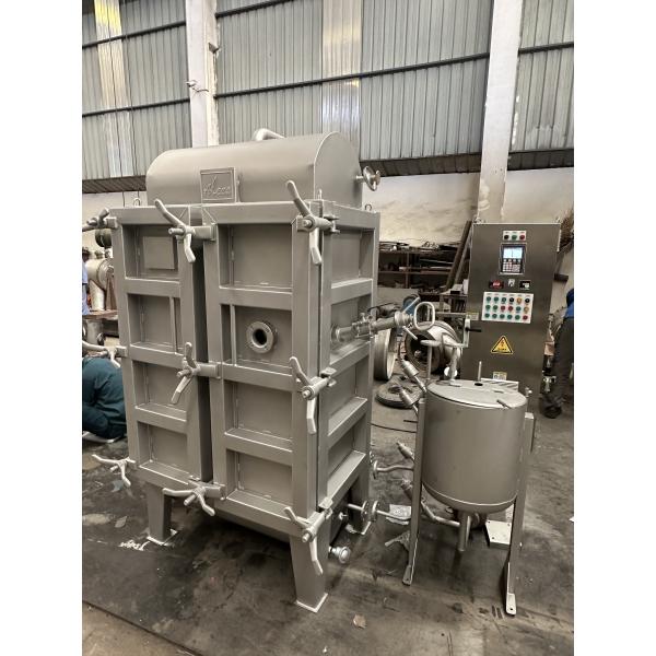 Quality Energy Saving Full Automatic Control System Bulked Acrylic Hank Yarn Dyeing for sale
