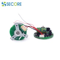Quality 18000rpm Outer Rotor motor , High Speed hair dryer brushless motor for sale