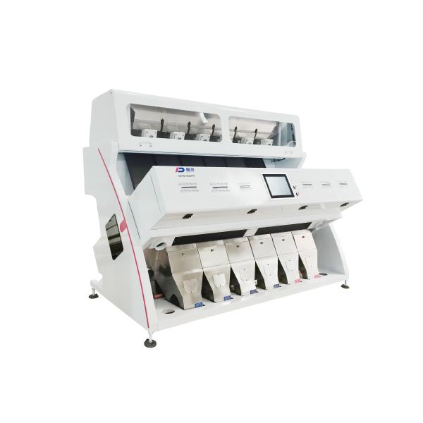 Quality Optical Intelligent Corn Color Sorter High Precision for sale