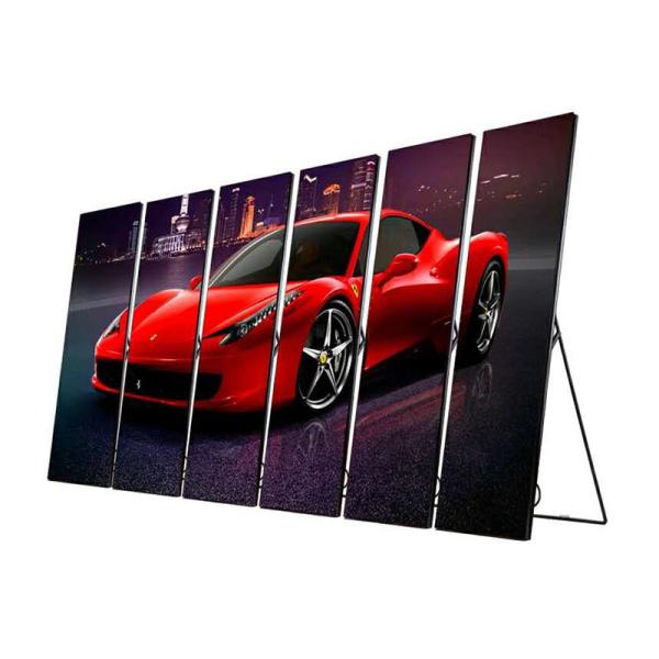 Quality P1.25 Advertising Screen Display Digital High Definition Energy Efficiency for sale