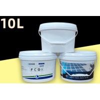 Quality Food Grade PP / HDPE Oval Plastic Bucket Within Consult for sale