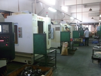 China Factory - Bloom machining LTD