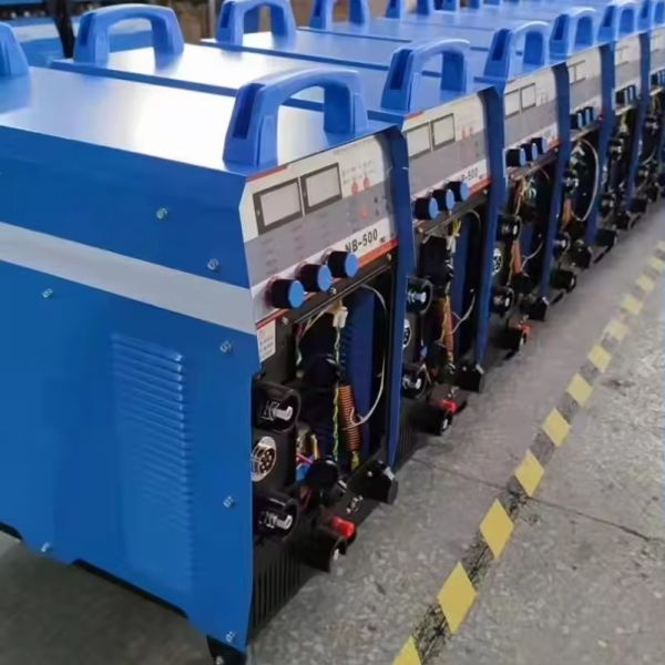 Quality Unleash Your Welding Potential with NB-500LY The Ultimate 500A IGBT Inverter Solution for sale