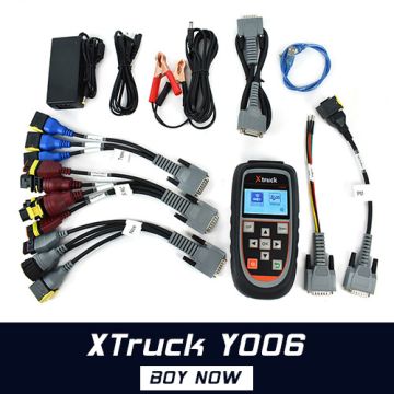 Quality Xtruck Y006 for Universal Trucks Detection NOx Nitrogen Oxygen Urea Level Test for sale