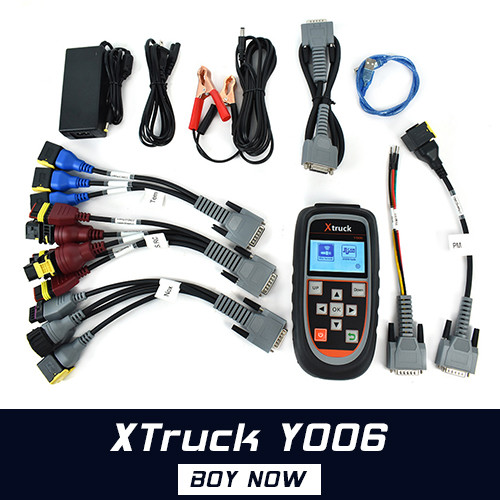 Quality Xtruck Y006 for Universal Trucks Detection for sale