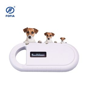 Quality USB ARM Microchip Rfid Handheld Scanner For Dog Identification for sale