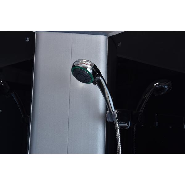 Quality 1200×800×2150mm Wet Room Shower Enclosure Mat Glass for sale
