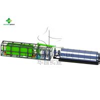 Quality 4 Ton Tyre Recycling Machine To Fuel Oil Small Pyrolysis Machine for sale