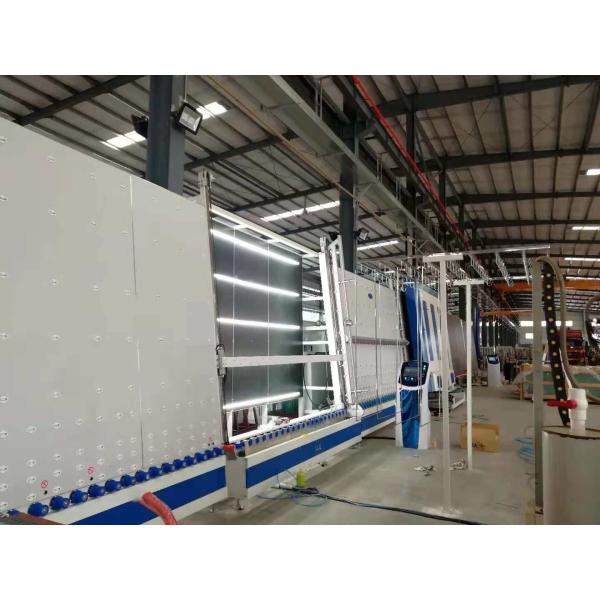 Quality Oversea Installation Double Glass Insulating Glass Making Machine for sale