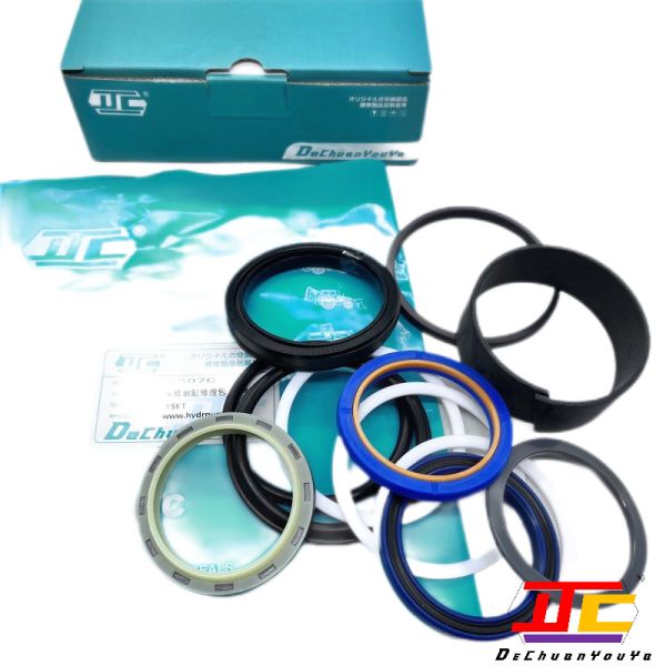 Quality Excavator Bucket Cylinder Seal Kit For E307 E307B for sale