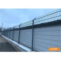 Quality 1.8m Double Wire Mesh Fencing for sale