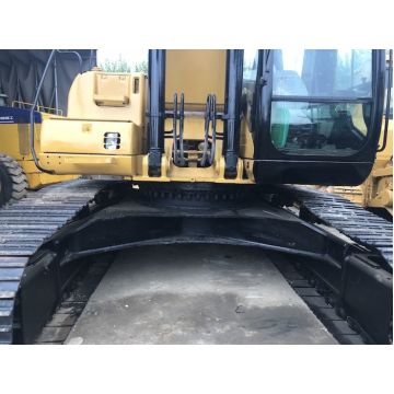 Quality 0.6Ton Max Digging Height 5780mm 330C Crawler Cat Used Excavators for sale