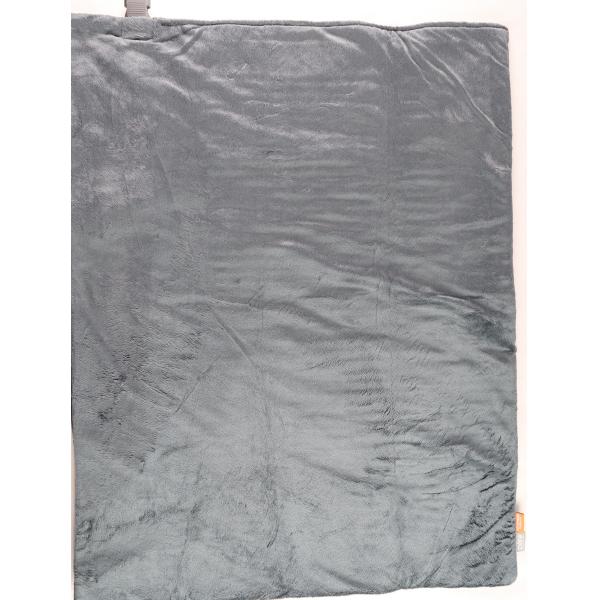 Quality Big Size 2 Hours Heating Menstrual Relief Pad with NTC/PTC Heating Wire and Detachable Controller for sale