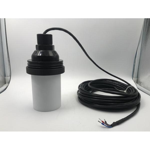 Quality IP68 Waterproof Ultrasonic Sensor with PTFE Housing Material and 0.5 - 12m Range for sale