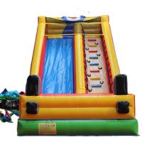 Quality Inflatable Dry Slide for sale