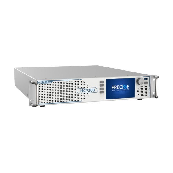 Quality HCP200 High Current SMU Measurement Pulse Source Measure Unit For Solar Cell for sale