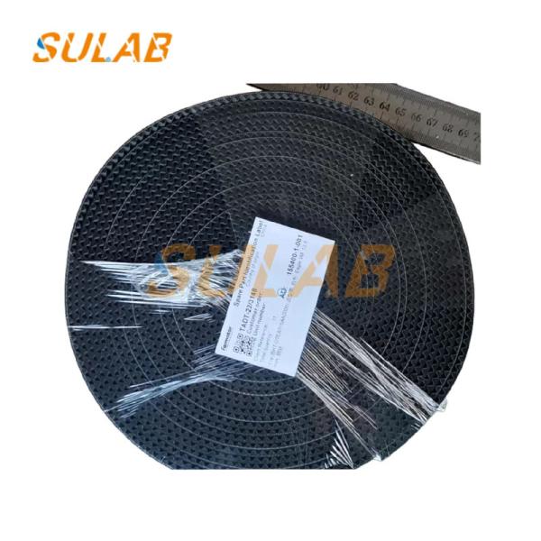 Quality Elevator Belt PMVC Double Tooth Pulley Belt Eagle 5mm for sale