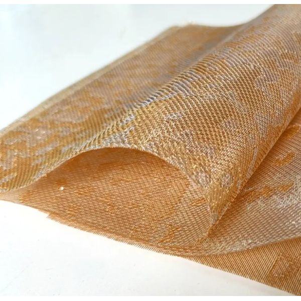 Quality Artistic glass metal mesh tailor-made for high-end architectural projects for sale