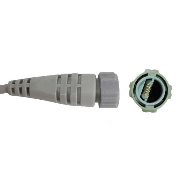 Quality Nihon Kohden IBP Cable To Argon Transducer for sale
