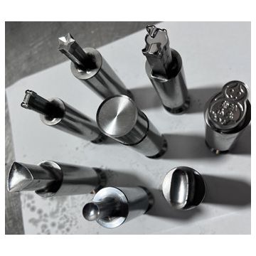 Quality TIANHE ZP29 20 Diameter Automatic Tablet Press Machine For 500mg Dry Milk Candy for sale